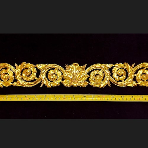 Pair Gilt Gold or White French Style Decorative Wall Furniture - Etsy