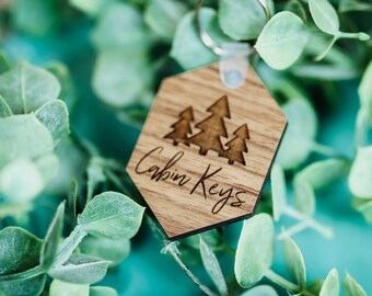 Cabin Key - Etsy