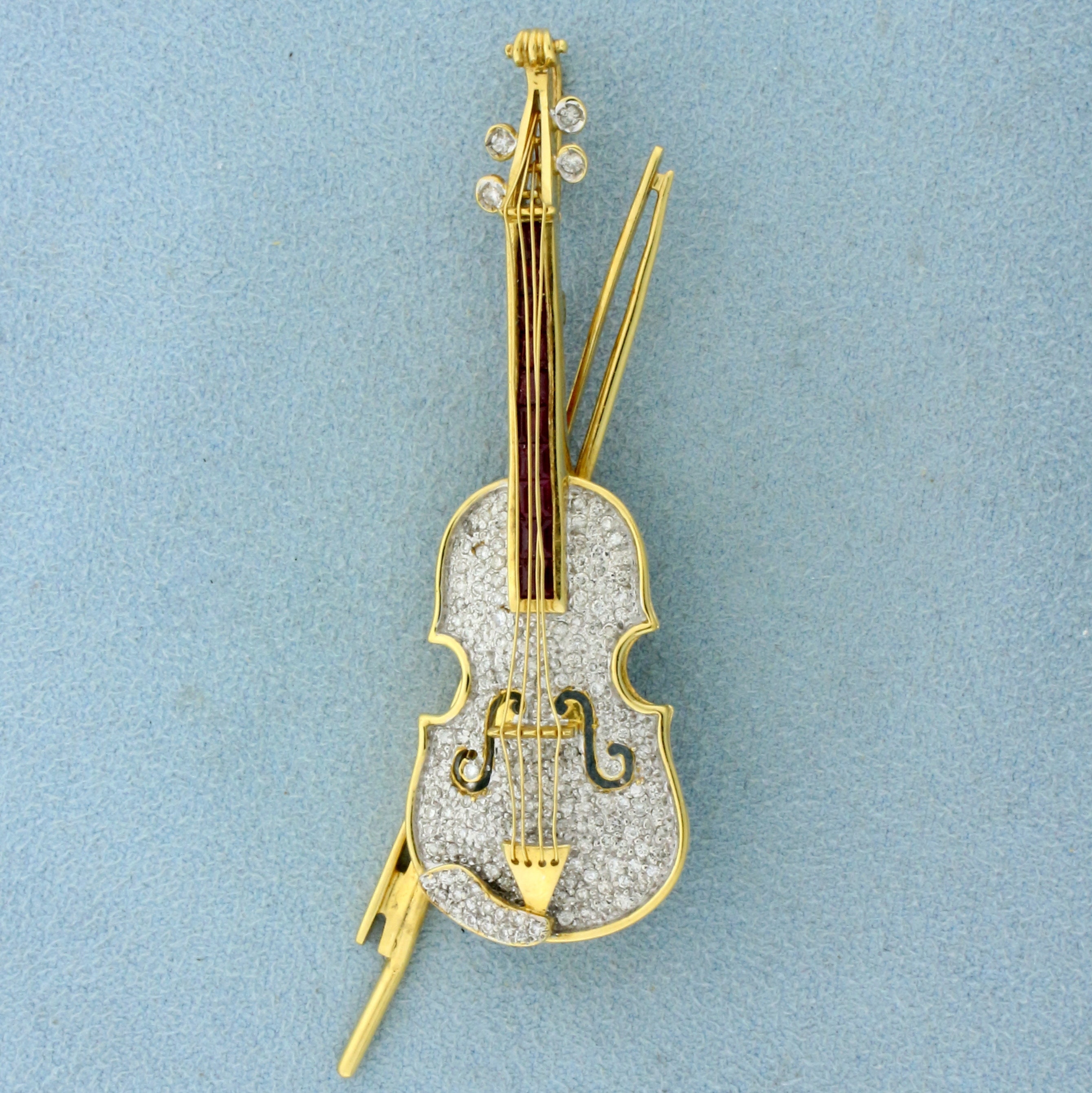Diamond Violin
