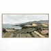 French Coast Art Print - Etsy