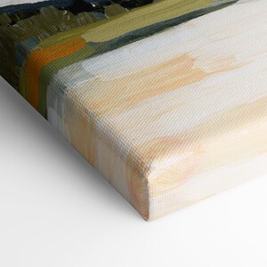 NORTH SHORE Horizontal Canvas Paper Print - Etsy