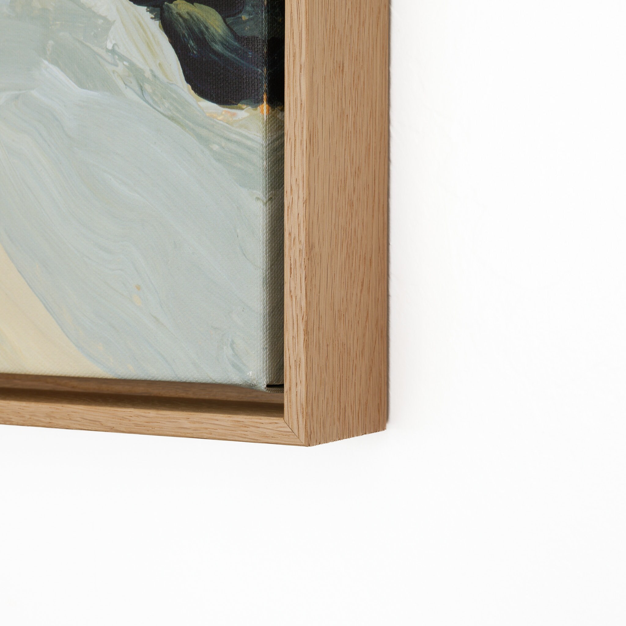 NORTH SHORE Horizontal Canvas Paper Print - Etsy