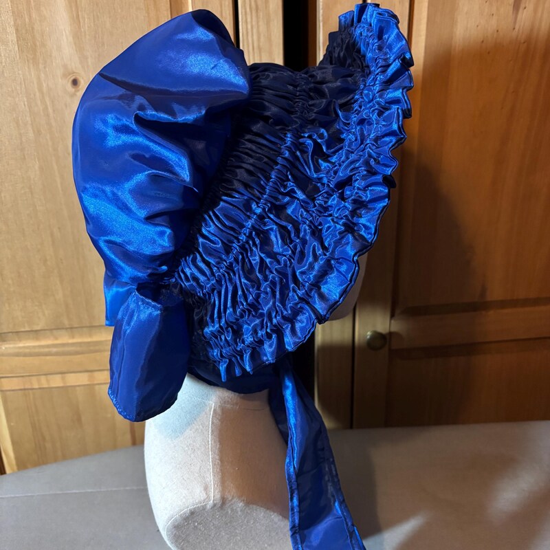 Regency Bonnet - Etsy