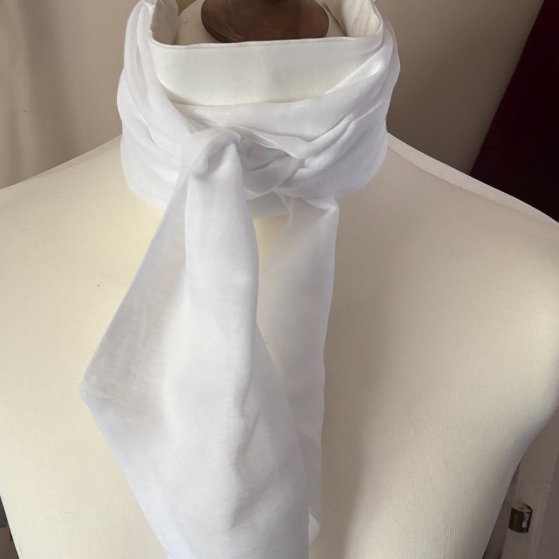 Lavalliere Cravats - Etsy UK