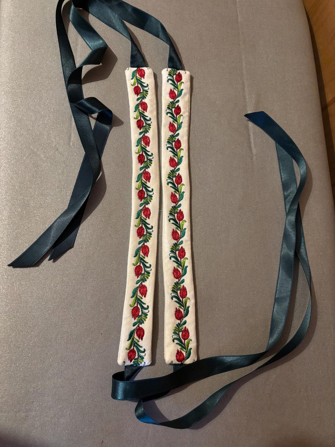 Strumpfhalter Strumpfhalter - gehäkelte Strumpfhalter in georgianischem ...