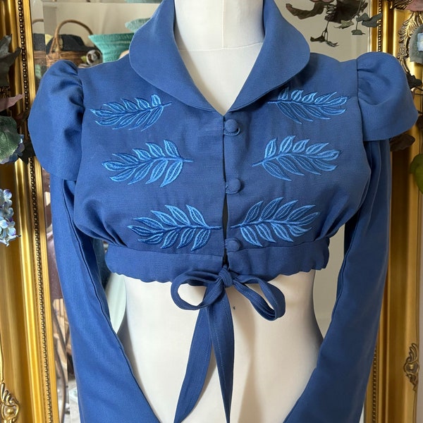 Regency Spencer Jacket - Etsy