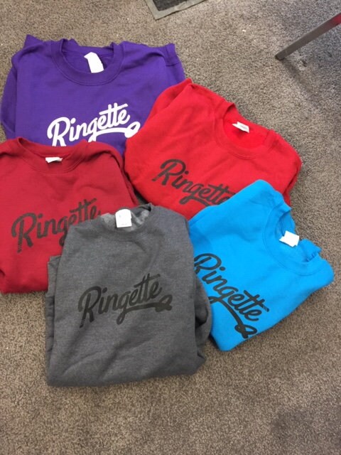 Ringette Hoodies & Sweatshirts - Etsy Canada