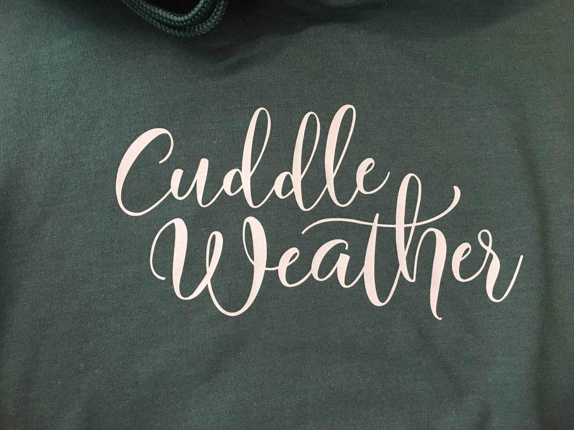 Sweater Weather, Cuddle Weather y sudaderas con especias de calabaza ...