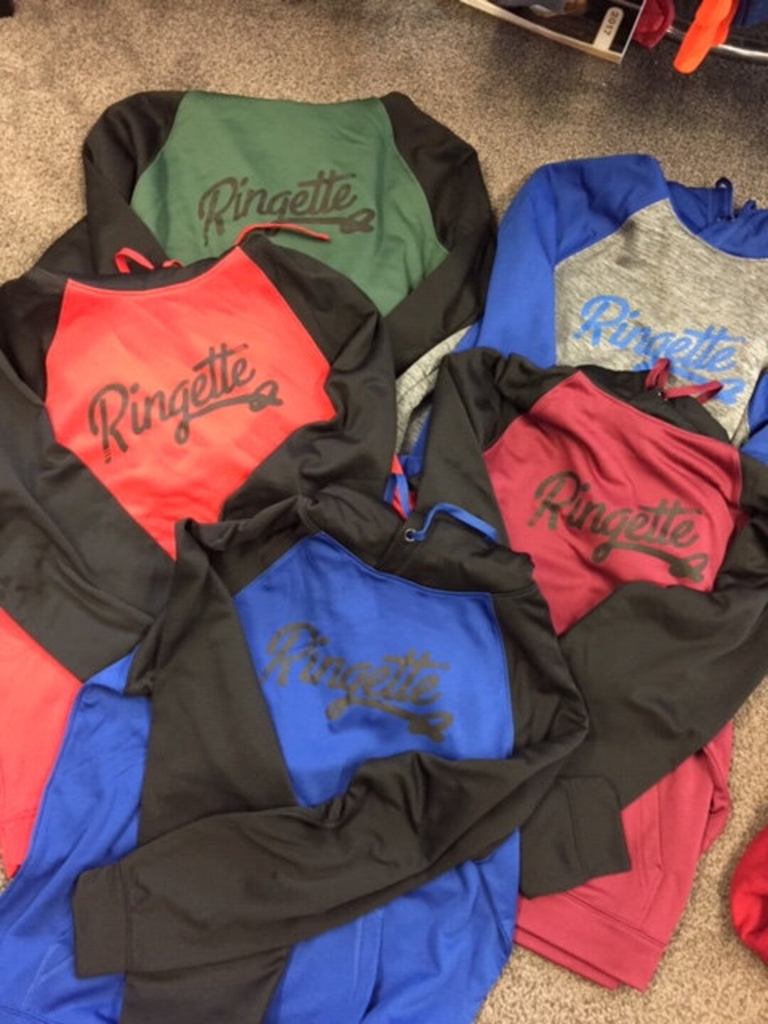 Ringette Hoodies & Sweatshirts - Etsy Canada
