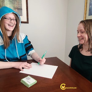 Eyes to See: A Gospel Pictionary Game- Young Women's, Young Men's ...