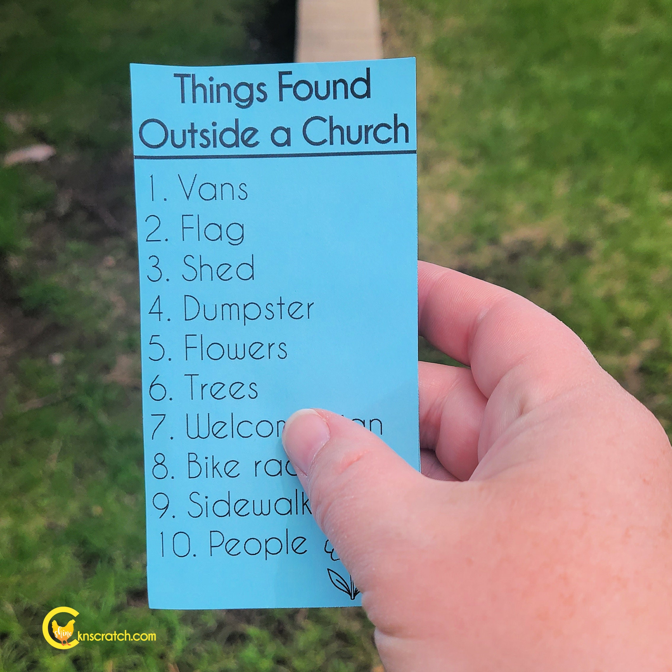 Shout Out for Latter-day Saints, LDS Game, Gospel Game, Church Activity ...