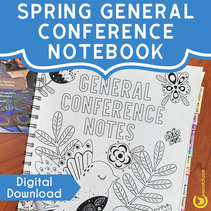 General Conference - Etsy