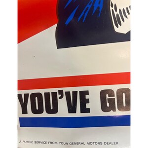 Vintage America Needs You You've Got the Vote...use It Poster General ...