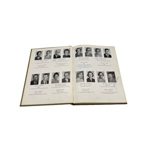 1959 the Aquila Yearbook Bald Eagle High School Wingate Pennsylvania ...