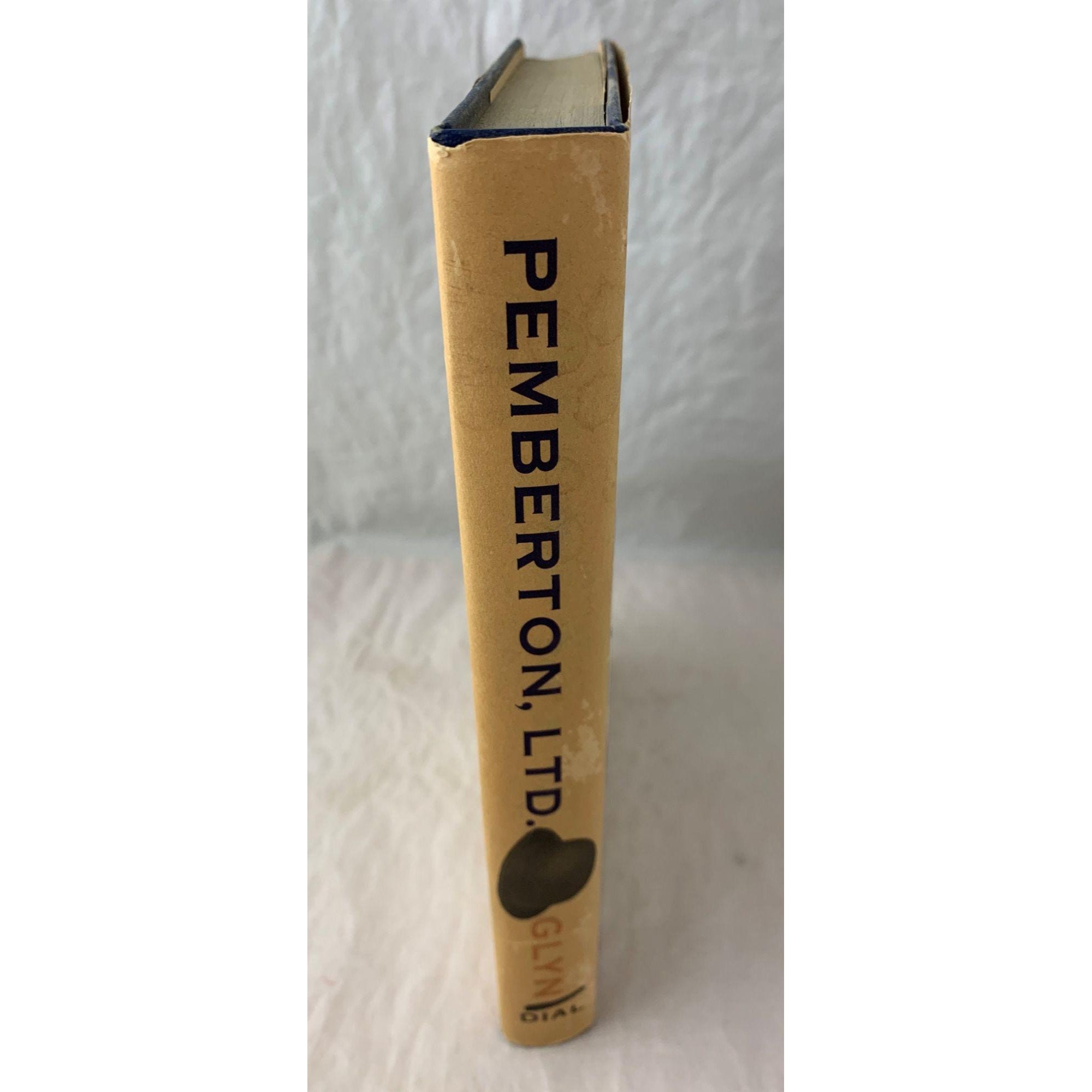 Pemberton Ltd. A Novel Anthony Glyn 1957 Hardback Book - Etsy