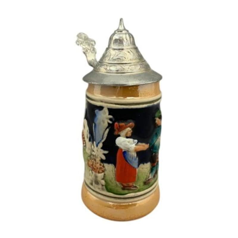 Vintage Dbgm Beer Stein - Etsy