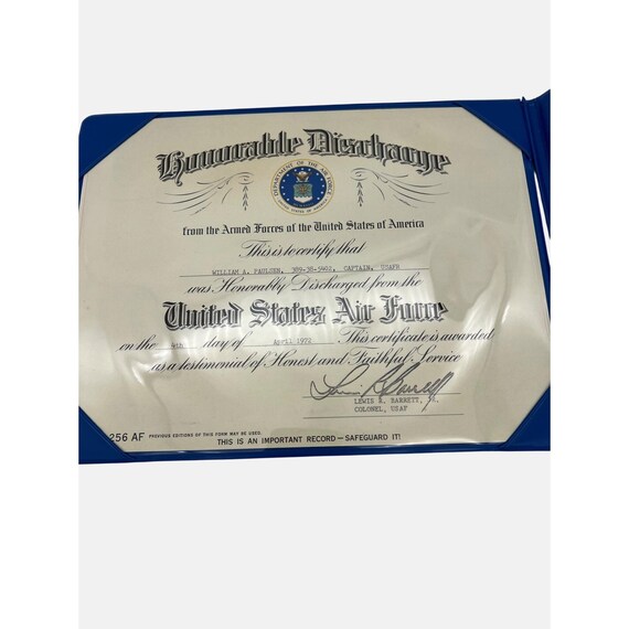 What Is An Honorable Discharge Certificate