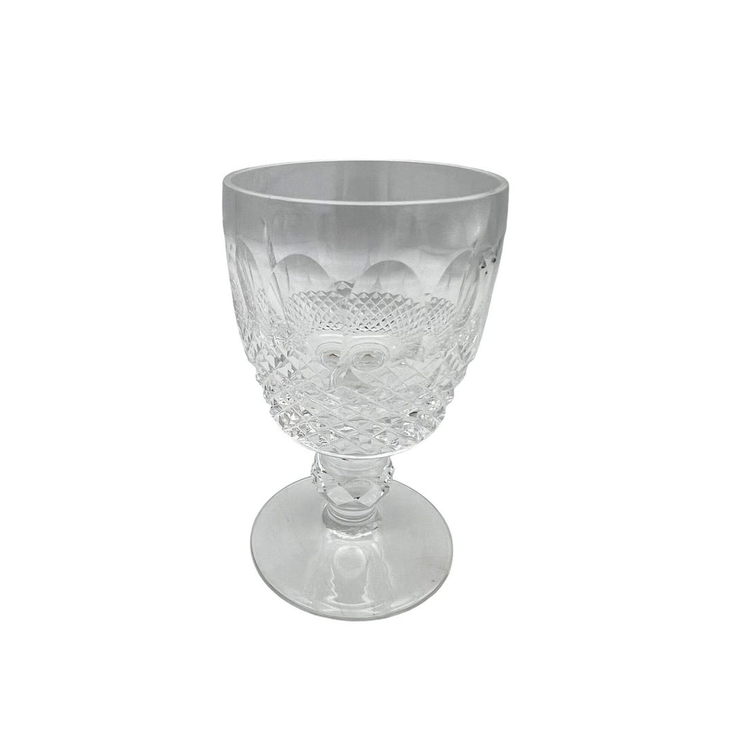 Waterford Colleen Crystal Port Wine Glass 3 7/8 Tall Discontinued ...