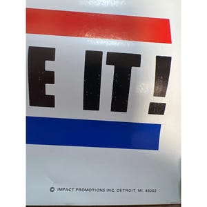 Vintage America Needs You You've Got the Vote...use It Poster General ...