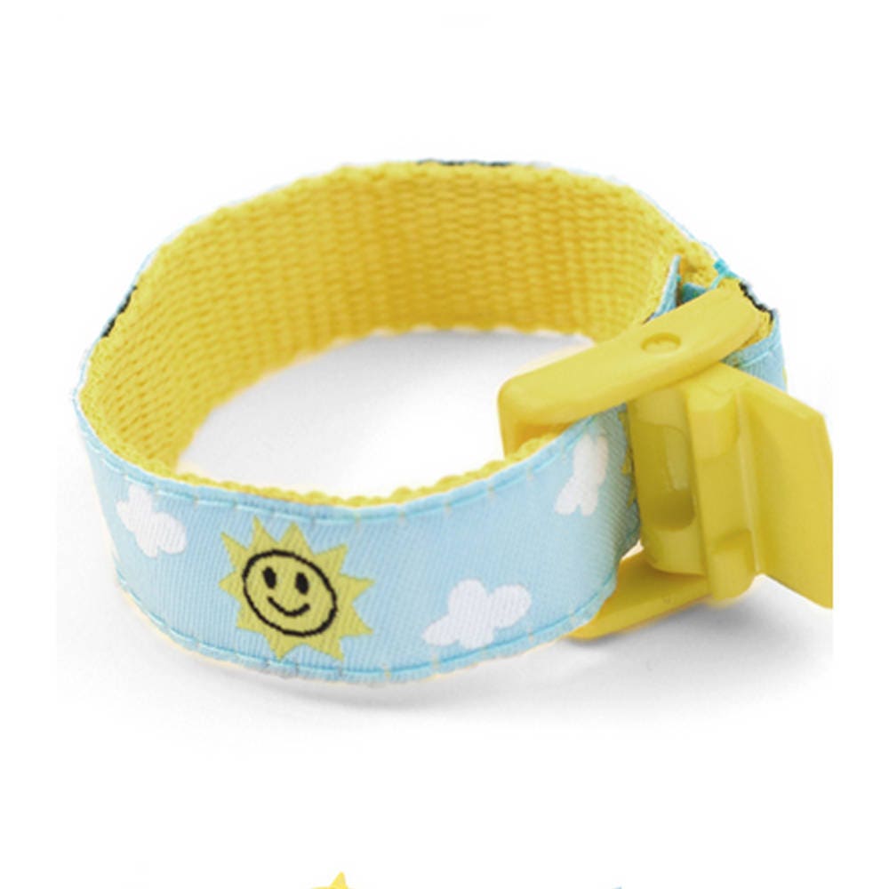 Sunny Sky Pattern Poly/nylon Emergency or Medical Alert Wrist | Etsy