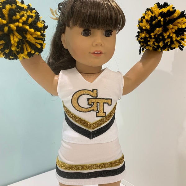 American Girl Cheer Doll - Etsy