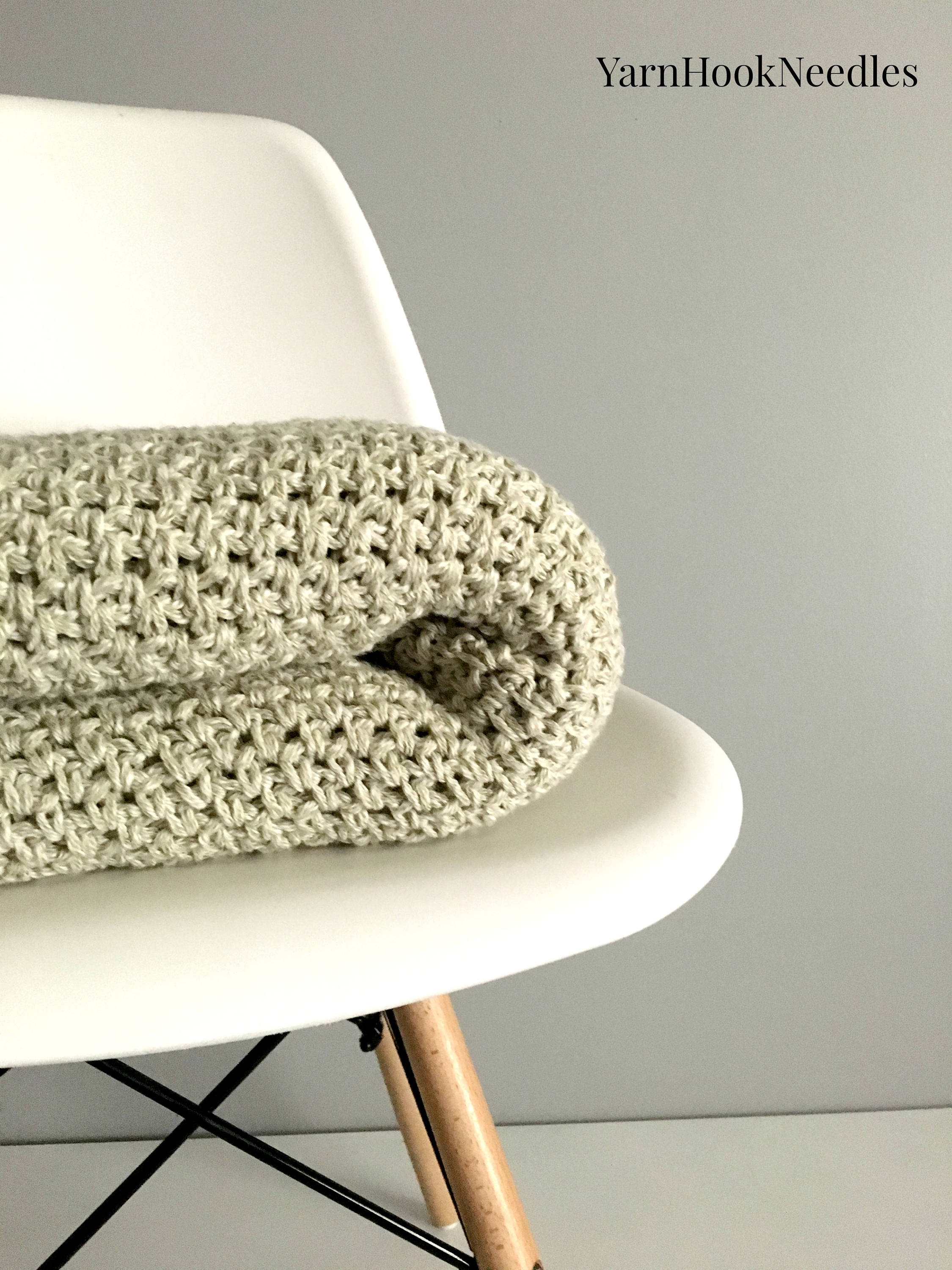 PATTERN for the Elizabeth Throw Crochet Blanket Blanket | Etsy