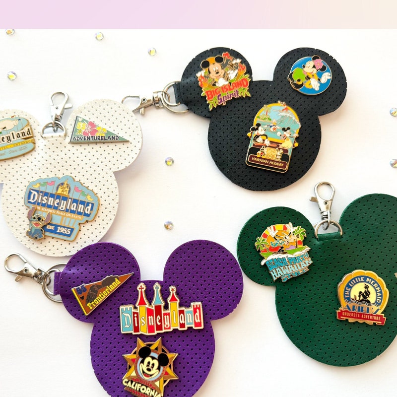 Pin Trade Case - Etsy