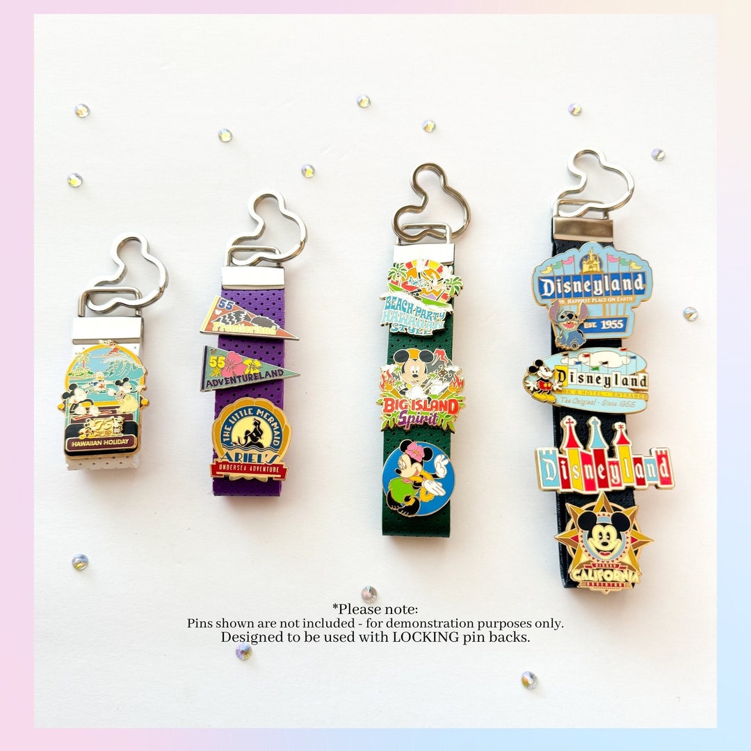 Pin Board Display, Pin Trading Display, Pin Holder, Pin Bag Charm, Bag ...