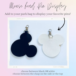 Portable Pin Display, Pin Trading Display, Zipper Pull, Pin Holder ...