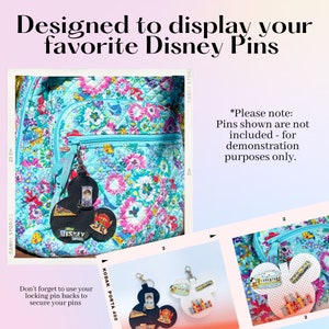 Portable Pin Display, Pin Trading Display, Zipper Pull, Pin Holder ...