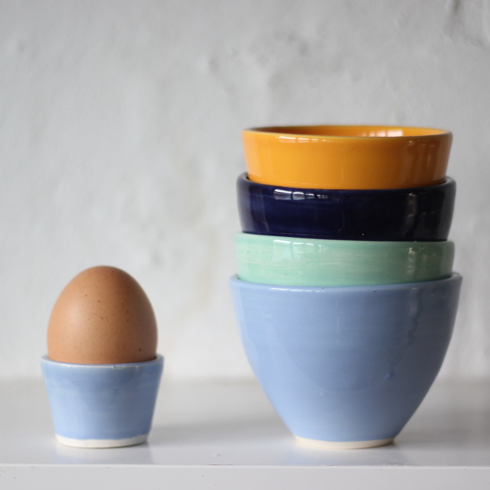 Hand-thrown Small Nibble Bowls Spring Summer 2019 Colour - Etsy