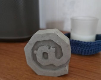 At Symbol Decor | Etsy