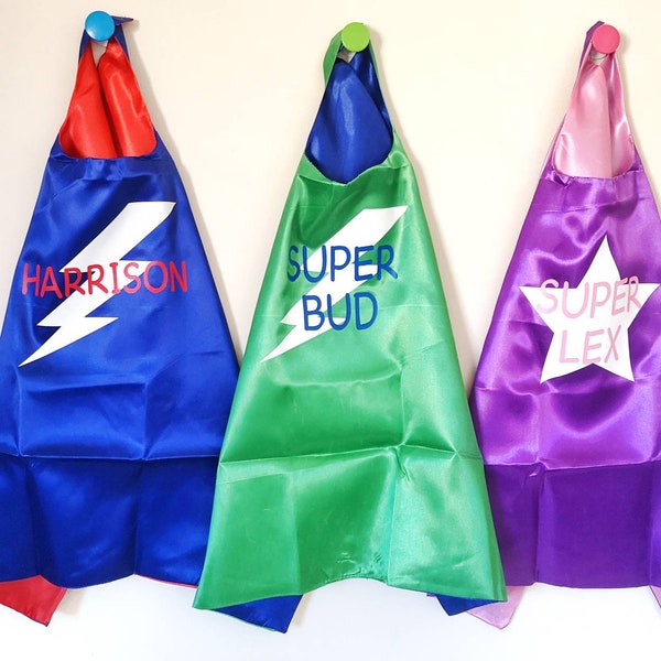 Boy Costume Super Hero - Etsy UK