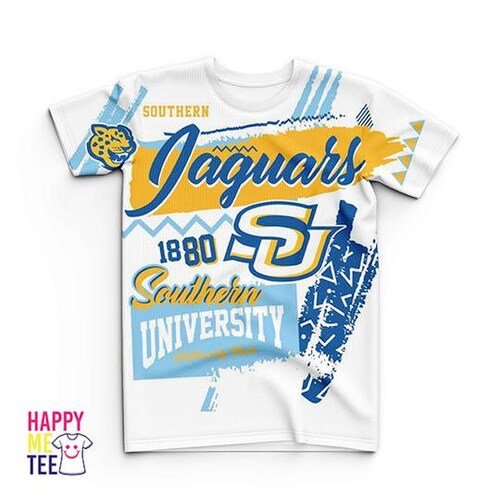 Southern University Jaguars - Etsy