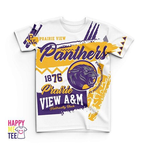 Prairie View Shirt PVAMU Prairie View Grad HBCU Shirt - Etsy