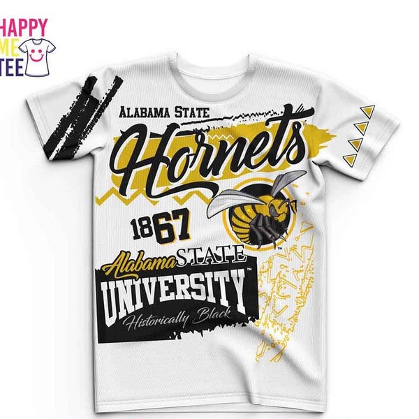 Alabama State - Etsy