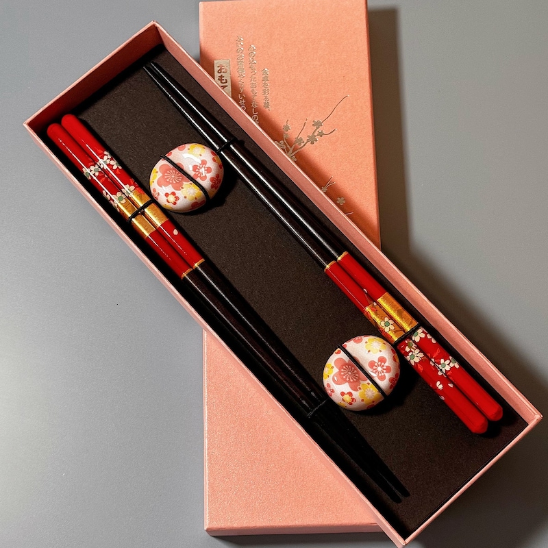 Chopsticks Flowers - Etsy New Zealand