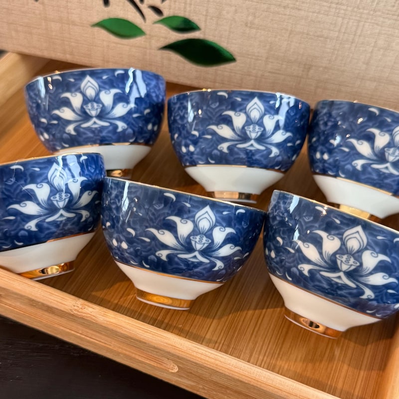 Tea Set With Gong Fu - Etsy