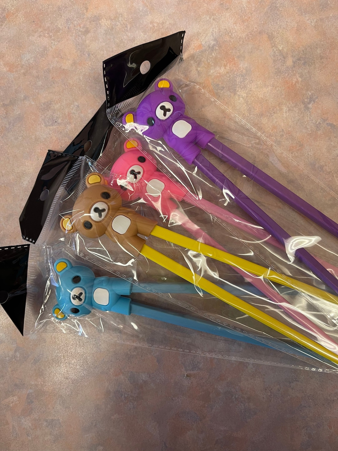 Kid Training Cartoon Chopstick, Reusable Chopstick, Decorative ...