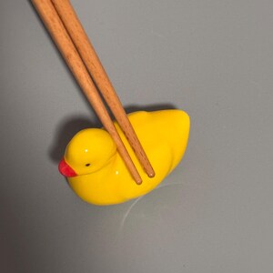 Wood Animal Chopsticks, Japan Plumpy Handcrafted Cute Pet Chopsticks ...