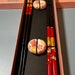 Floral Chopsticks With Rest Flower 2 Pairs, Couple Chopsticks Gift ...