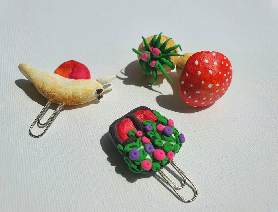 Paper Clips Journaling - Etsy Australia