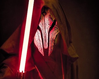 Sith Mask - Etsy