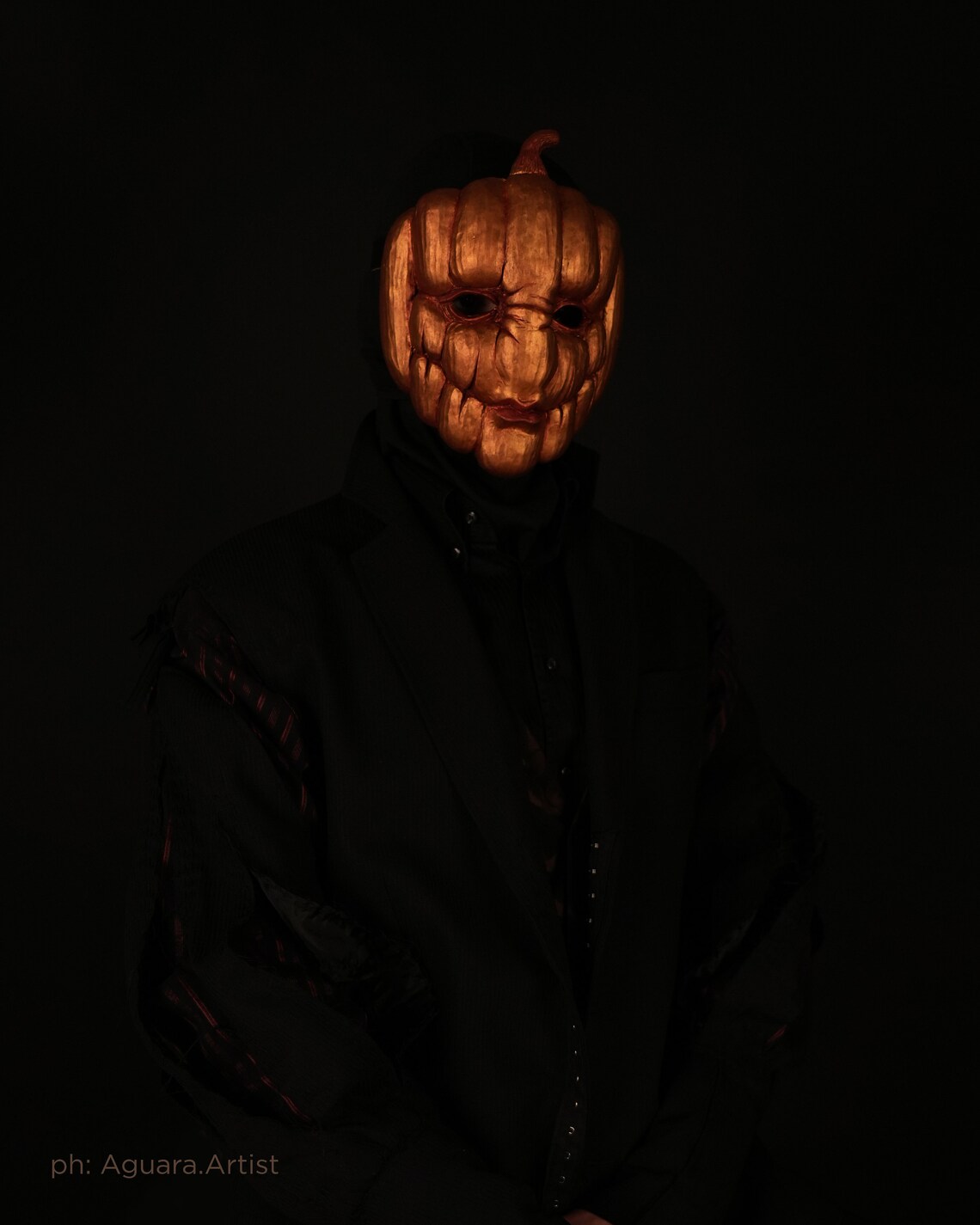 25% SALE Nightmare Halloween Mask (FREE SHIPPING) - Etsy