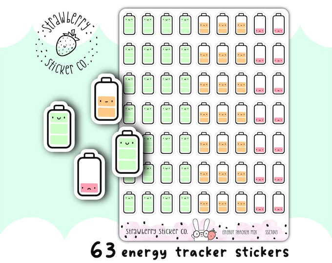 Progress Report Stickers, School Year Stickers, School Planner Stickers ...