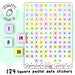 38 Car Maintenance Kawaii Cute Planner Stickers SSC0006 - Etsy