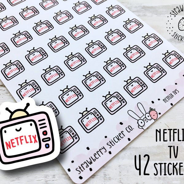 Netflix - Etsy