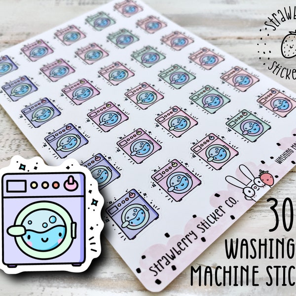 Cute Planner Stickers - Etsy