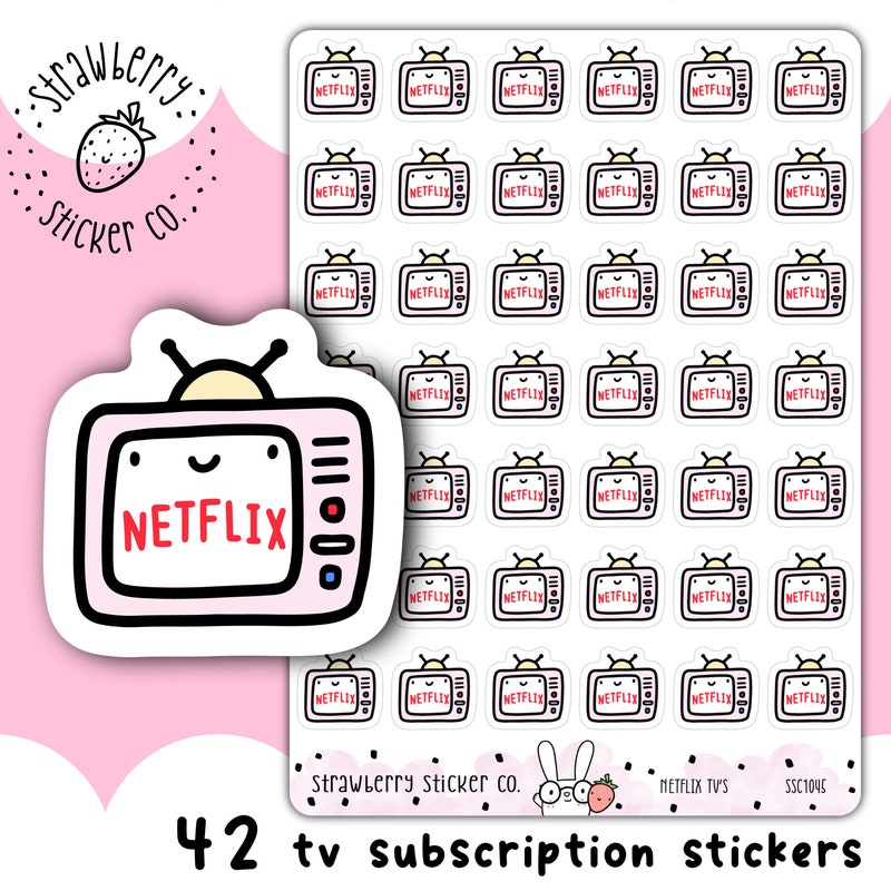 Netflix - Etsy