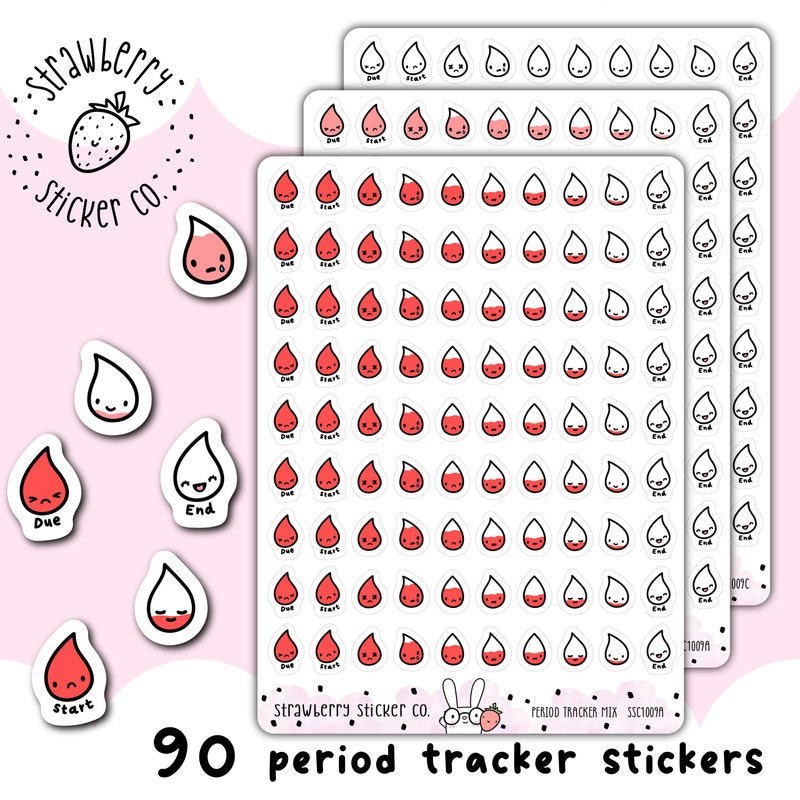 Planner Stickers - Etsy